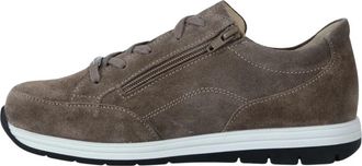 Finn Comfort Osorno Schn&uuml;rschuh - - Shoes - Herren - Beige - 43 EU