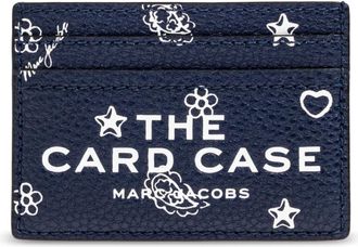Marc Jacobs Femme, Accessoires, Bleu, Taille: ONE Size The Card Case