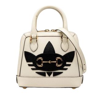 Gucci Pre-owned Horsebit 1955 Satchel - - Pre-owned - Damen - Beige - ONE SIZE