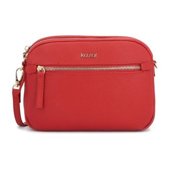 Kazar Rita Handtasche - - Bags - Damen - Rot - ONE SIZE