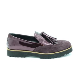Hogan Stilvolle Mokassins f&uuml;r M&auml;nner und Frauen - - Shoes - Damen - Rot - 37 EU