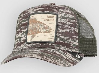 Goorin Brothers Camo Engraved Bass Cap camouflage