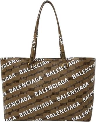Balenciaga Damen, Pre-Owned, Braun, ONE SIZEGröße