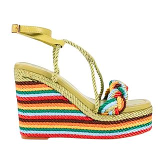 Tosca Blu Femme, Chaussures, Multicolore, Taille: 36 EU Sandali Corda