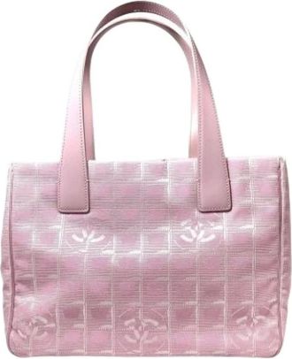 Chanel Damen, Pre-Owned, Rosa, ONE SIZEGr&ouml;&szlig;e
