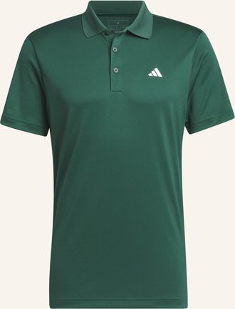 adidas Adi Performance Poloshirt gruen