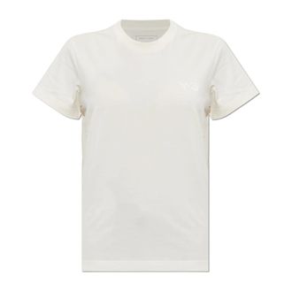 Yohji Yamamoto Damen, Oberteile, Wei&szlig;, LGr&ouml;&szlig;e