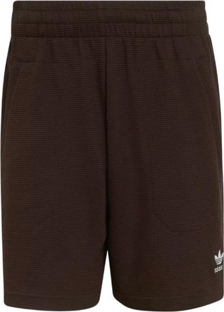 adidas Homme, Sport, Brun, Taille: XL Essentials Trefoil Waffle Shorts