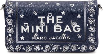 Marc Jacobs Femme, Sacs, Bleu, Taille: ONE Size The Mini Bag