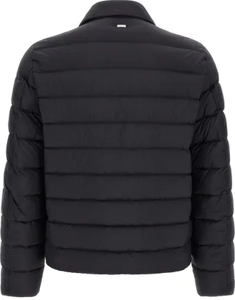 Herno Down Jacket - Black