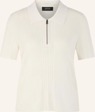 Marc Cain Poloshirt weiss