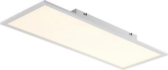 Lindby Lindby - led Plafonnier Quais en aluminium pour cuisine