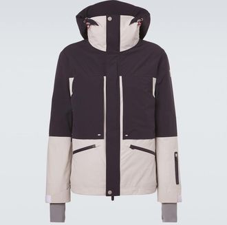 Brunello Cucinelli Veste de ski &agrave; capuche