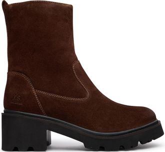Josef Seibel Stiefeletten Josef Seibel Josephine 07 98307-MA402 Dunkelbraun