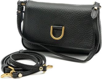 Gianni Chiarini Femme, Sacs, Noir, Taille: ONE Size Marisol Crossbody Bag