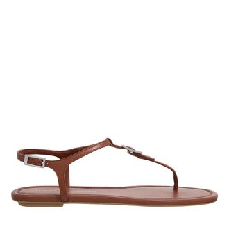 Stuart Weitzman Hohe Schuhe - Georgie T-Strap - Gr. 36 (EU) - in Braun - für Damen