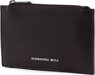 Mandarina Duck Damen Mellow Urban Reisezubehör-Brieftasche, Schleifscheiben