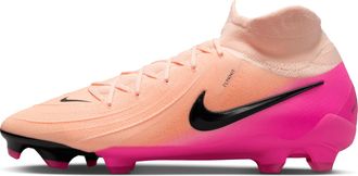 Nike Herren Phantom Luna 2 Pro Sneaker, Crimson Tint/Black-Pink Blast, 44.5 EU