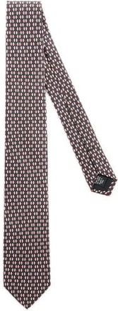 Au Printemps Paris Cravate en soie