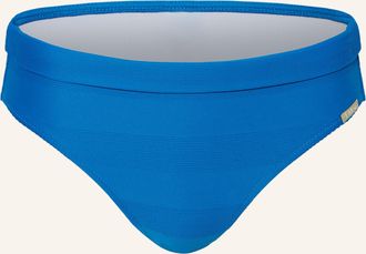 Lidea Lidea Basic-Bikini-Hose Linear Code blau