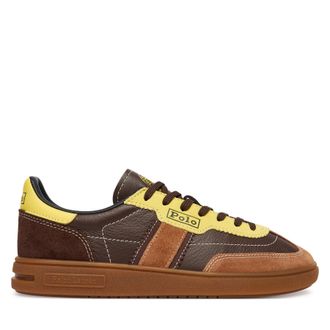 Polo Ralph Lauren Sneakers Polo Ralph Lauren 804P04920001 Braun