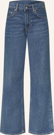 Arket Arket Wide Leg Jeans blau
