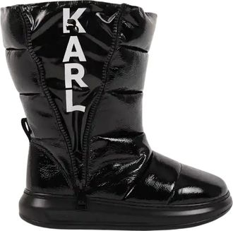 Karl Lagerfeld Damen, Schuhe, Schwarzk, 37 EUGr&ouml;&szlig;e