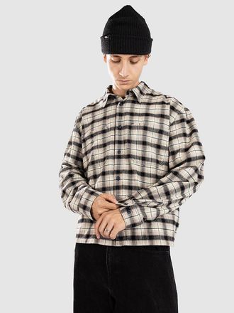 Dickies Jerome Cropped Chemise noir