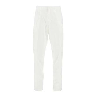 Emporio Armani Bundfaltenhose - - Trousers - Herren - Wei&szlig; - XL