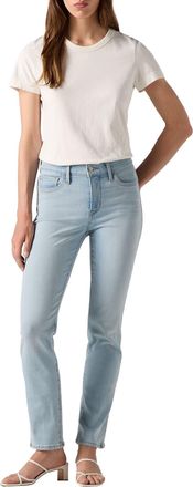 Levi's Damen 312 Shaping Slim Jeans, Hold It Down, 31W / 32L