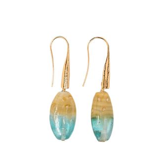 Forte_Forte Glass-pendant Drop Earrings