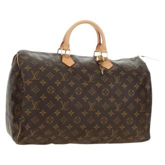 Louis Vuitton Pre-owned Monogram Canvas Hand Bag - - Pre-owned - Damen - Braun - ONE SIZE