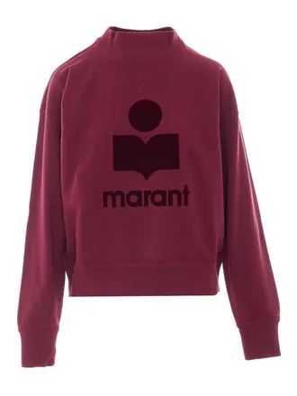 Isabel Marant Sweatshirt - Rot