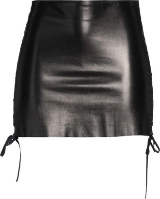 Salvatore Santoro HOSEN & RÖCKE - Miniröcke auf YOOX.COM