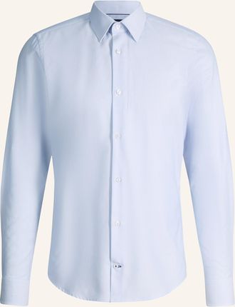 Joop Hemd Slim Fit blau