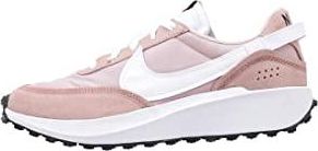 Nike Nike Debut gaufr&eacute;, Baskets Femme, Pink Oxford White Rose Whisper, 41 EU