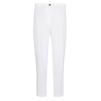Tommy Hilfiger Chinos - - Trousers - Damen - Wei&szlig; - 2XS