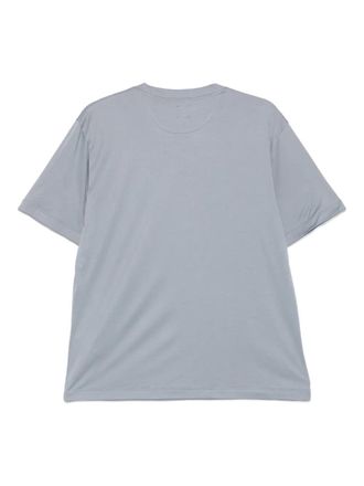 Eleventy Womens Crew-Neck Short-Sleeve T-Shirt Aw25 M