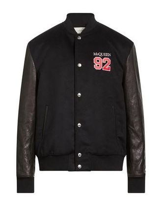 Alexander McQueen MANTEAUX - Vestes et blousons sur YOOX.COM
