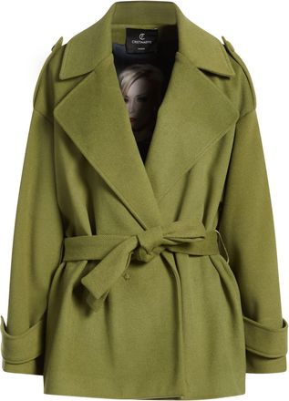 CristinaeEffe JACKEN & M&Auml;NTEL - M&auml;ntel auf YOOX.COM