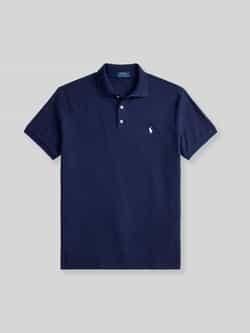 Polo Ralph Lauren Regular Fit Poloshirt aus reiner Baumwolle