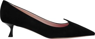 Roger Vivier Damen, Schuhe, Schwarzk, 37 1/2 EUGr&ouml;&szlig;e