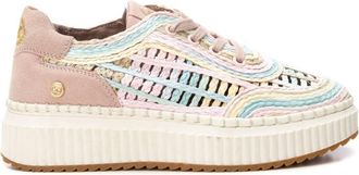 Xti Sportschuhe Sneaker Damen Mehrfarbig - Bequeme und vielseitige Schuhe - Casual Mode - Modell 14397603 (Größe 40)