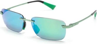 Maui Jim Mj0624S 003 Sonnenbrillen - - Accessories - unisex - Gr&uuml;n - 59 MM