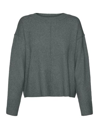 Vero Moda Vmesti Ls O-Neck Pullover Ga Boo