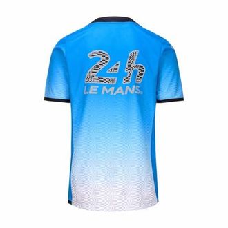 Kappa T-Shirt Unisexe pour Adulte, Bleu, 14 Ans