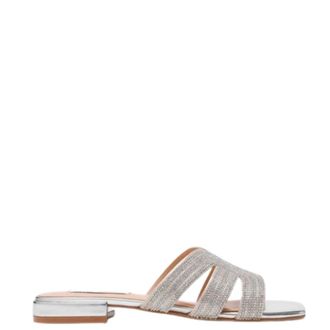 Steve Madden Sequel Slider - - Shoes - Damen - Grau - 38 1/2 EU