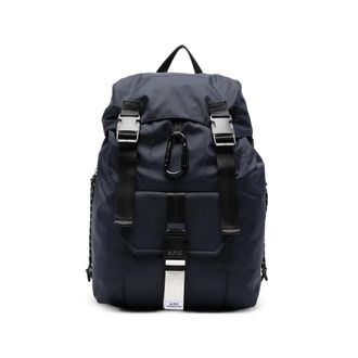 A.P.C. A. p.c. Buckle-fastening Backpack