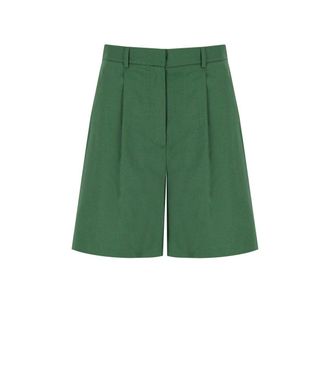 Weekend by Max Mara BERMUDA ECUBA VERT MAX MARA WEEKEND