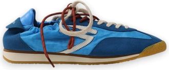 Puraai Homme, Chaussures, Bleu, Taille: 40 EU Panther Baskets